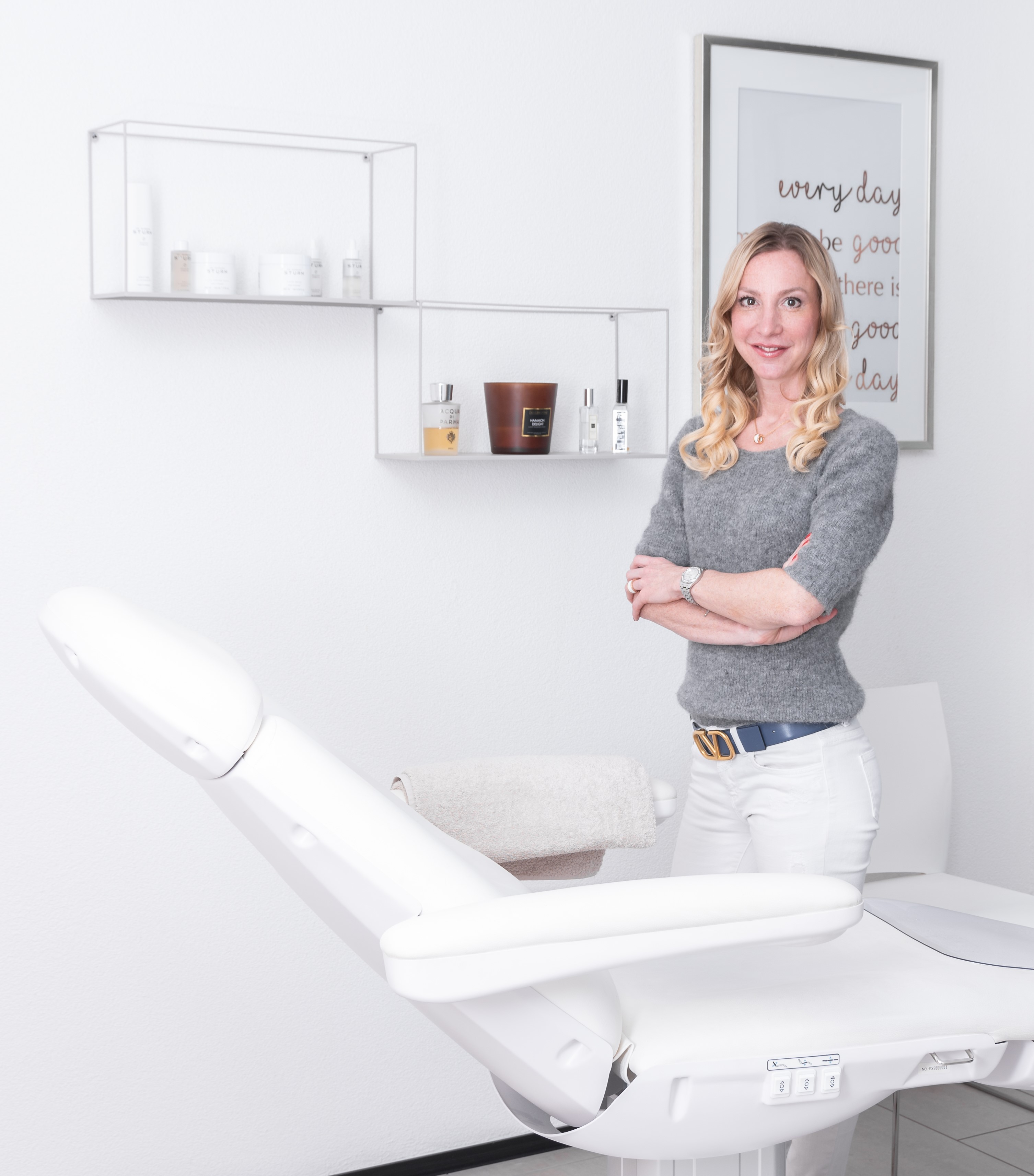 Impressum | Beauty Aesthetics by Nicole Garcea